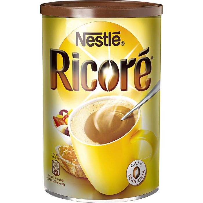 Ricore Café soluble con achicoria 260 g | super amara